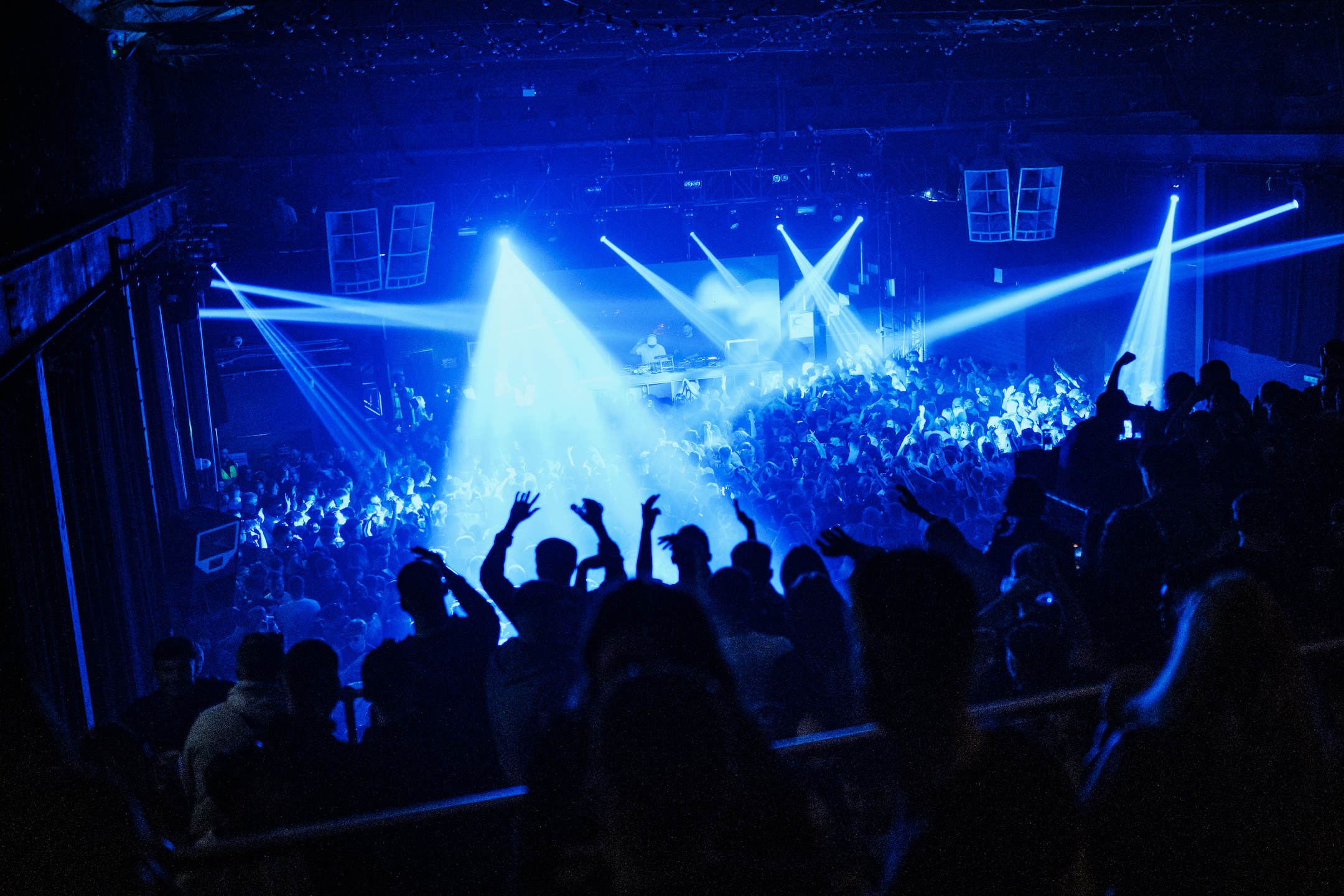 Support Motion, Protect Bristol's Culture - a Music crowdfunding ...